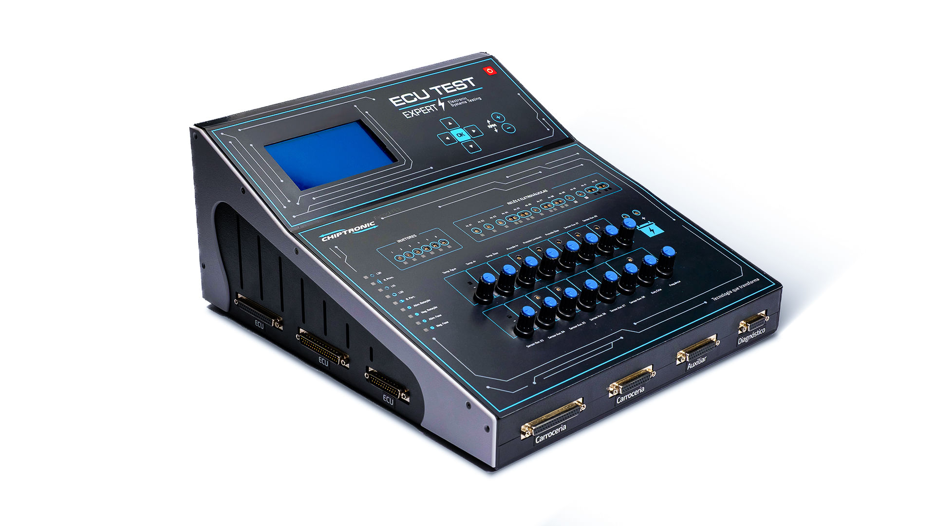 Ecu Test Expert Completo Chiptronic